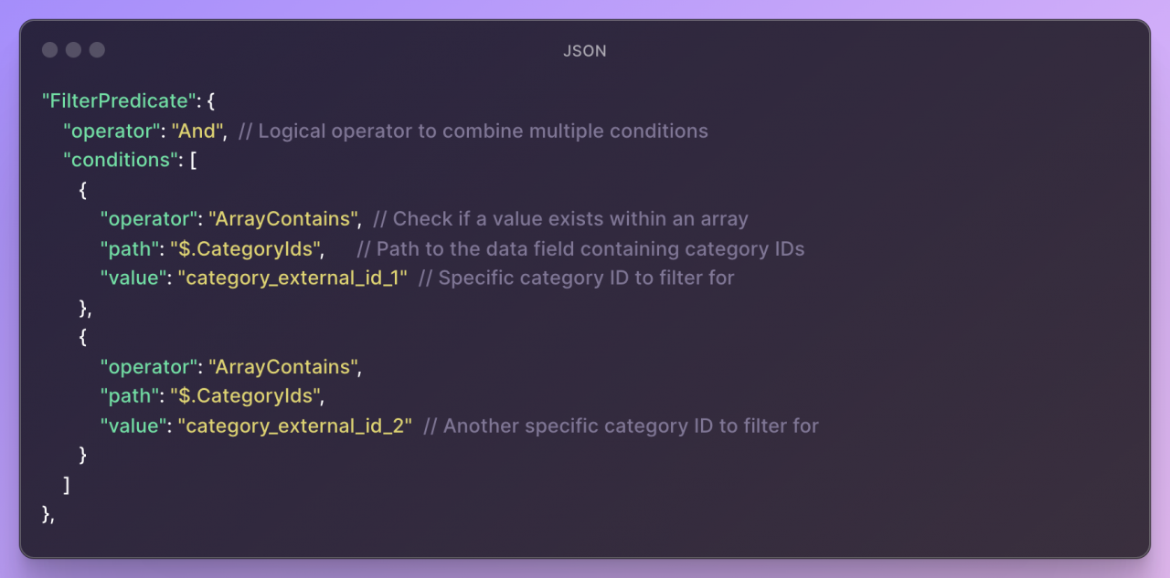 Filtering that ensures seamless data exchange - Qilin.Cloud